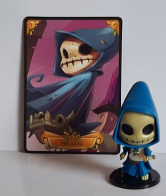 Krosmaster Arena S1 - Frè Gato Miniature and Cards | eBay UK