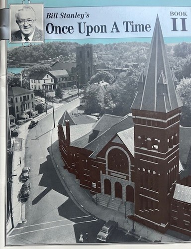 Bill Stanley's Once Upon Time History Norwich CT Connecticut 1950-1970 ...