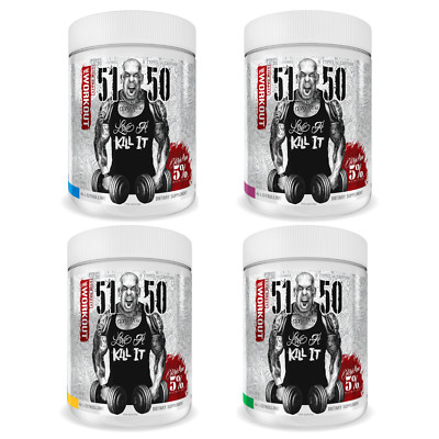 5% Nutrition 5150 Pre-Workout 30 Servings | eBay