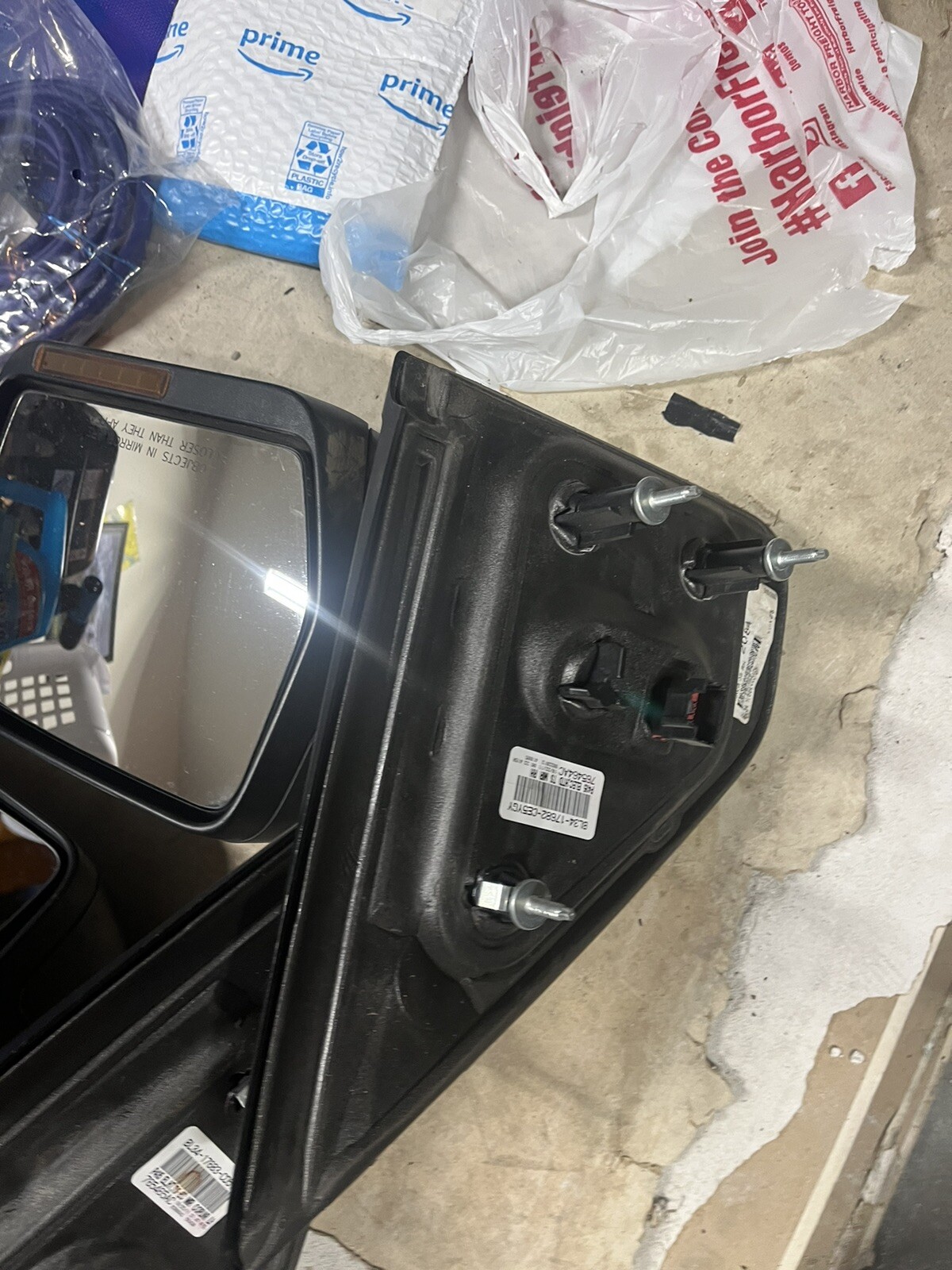 2011-2014 Ford F-150 power heated auto dimming Driver And Passenger ...