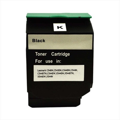 C544B C544XIKG Premium Generic Black Toner | eBay Australia