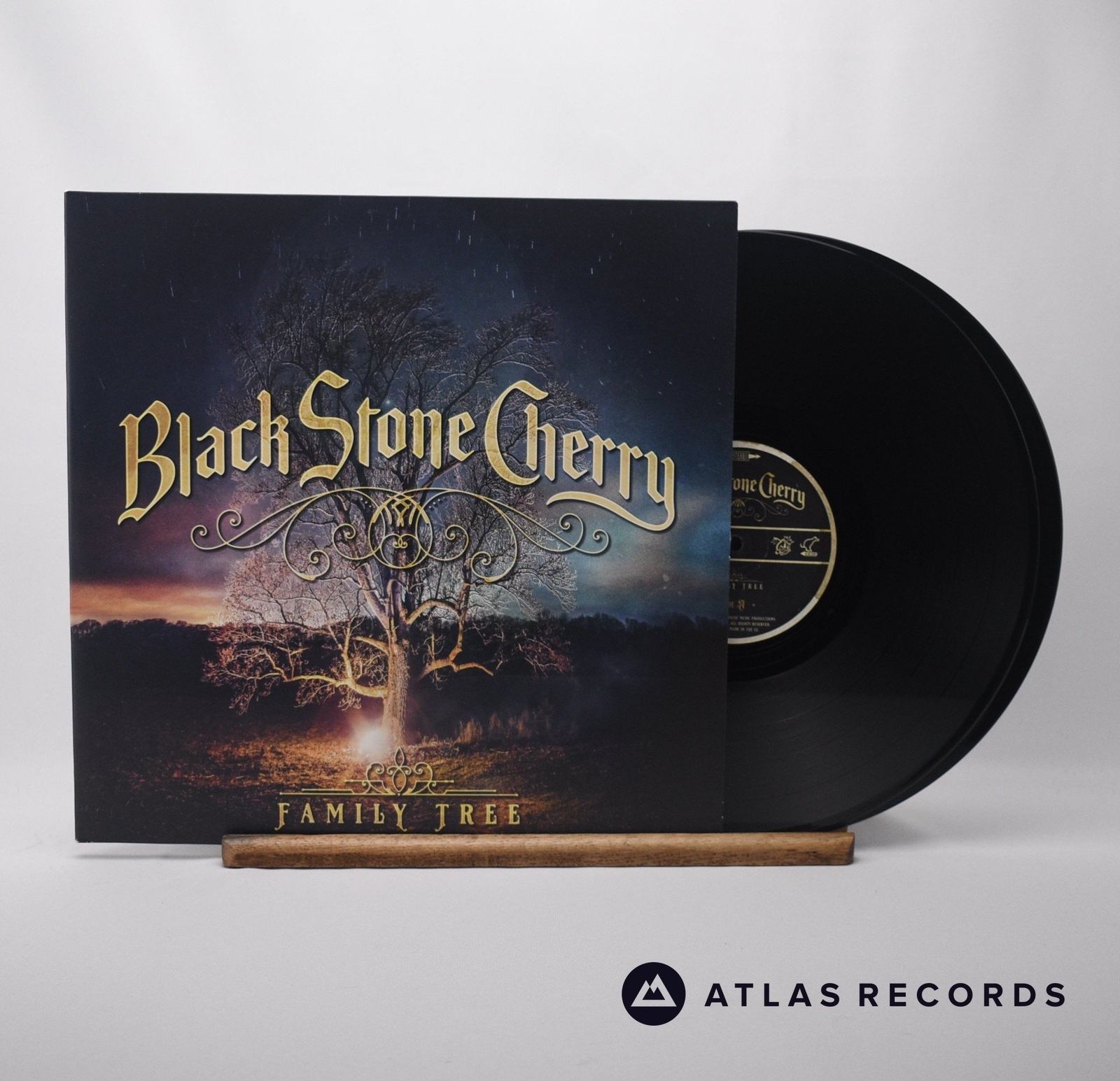 Black Stone Cherry Family Tree 180G Double LP Album Vinyl Record M75501 ...