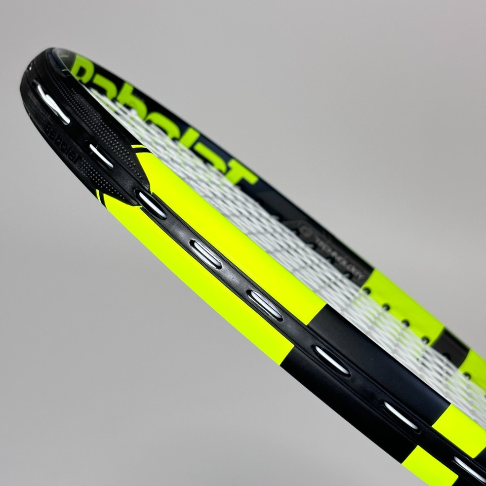 Babolat Pure Aero 2016 4 3/8 G3 Tennis Racket Racquet w/case Excellent ...