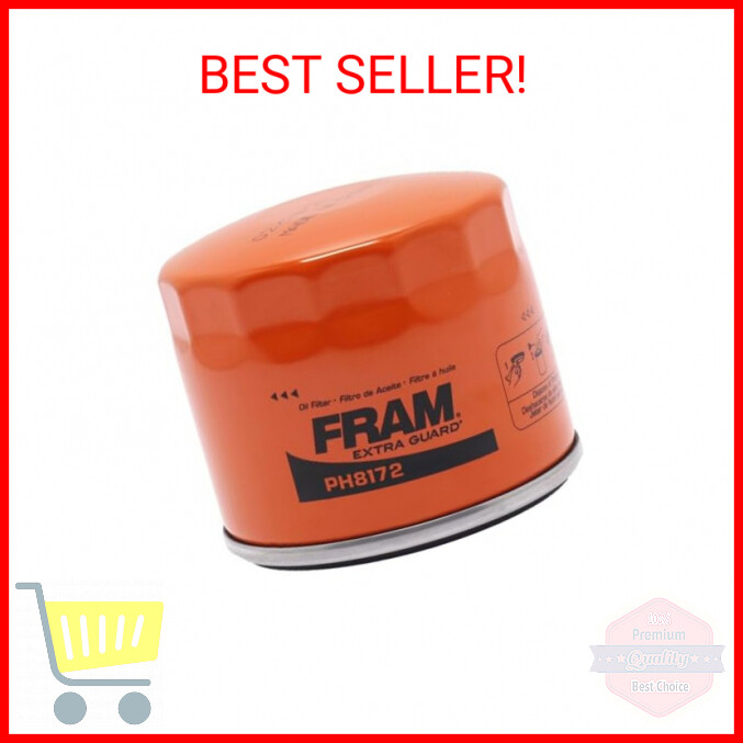 Fram PH8172 - cross reference oil filters | oilfilter-crossreference.com