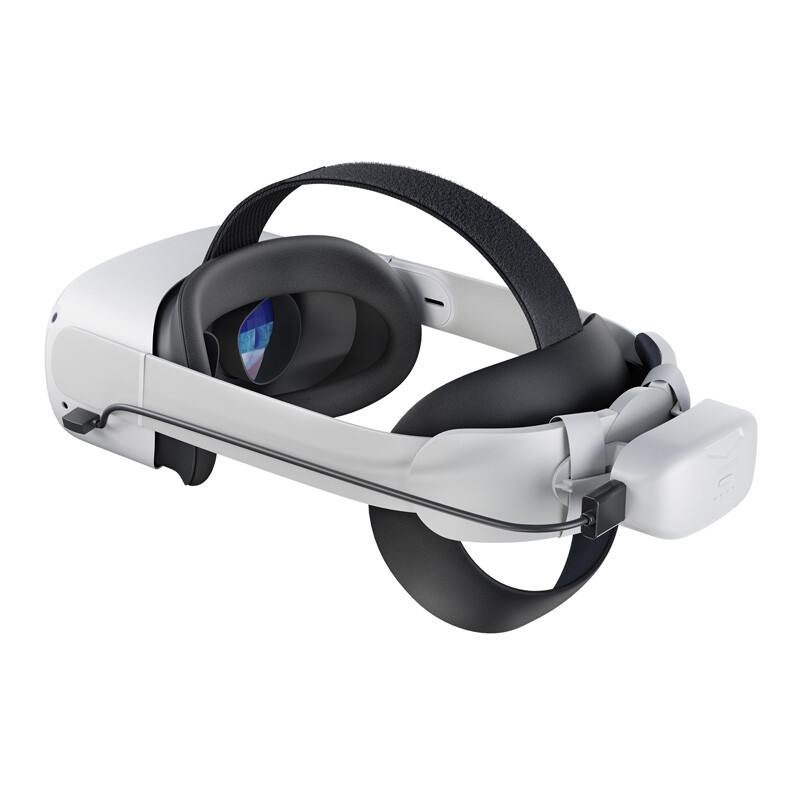 6000Mah Power Bank for Meta Quest 3/Pro Oculus Quest2 Battery Pack ...