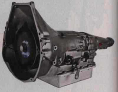 Ford C6 4x4 Stage 2 Big Block Street/Strip Transmission 650 HP | eBay