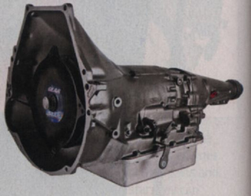 Ford C6 4x4 Stage 2 Big Block Street/Strip Transmission 650 HP | eBay