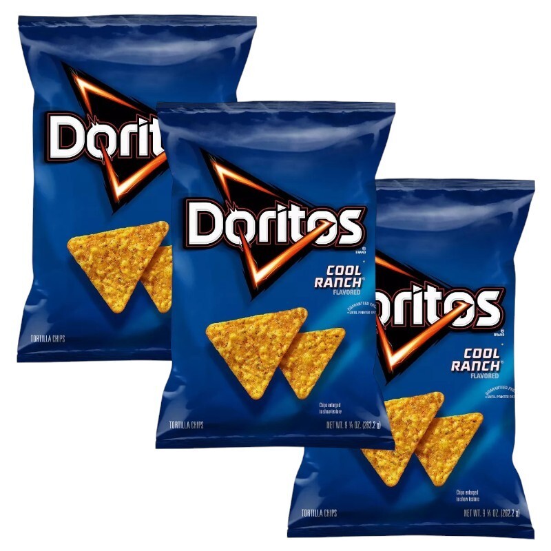 Doritos Cool Ranch DORITOS Cool Ranch Chips Nachos Price In India