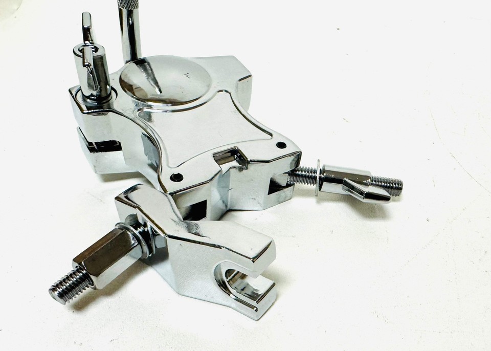 L-Rod L Arm 10mm Rod Single Tom Holder Cymbal Stand Clamp Mount | eBay