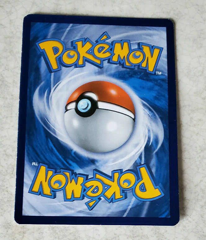 POKEMON SHAYMIN EX 106/108 UTRA RARE FULL ART HOLO XY ROARING SKIES XY6 ...