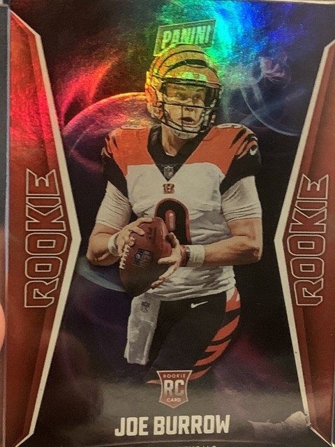 2020 Panini Zenith - Rookies #51 Joe Burrow (RC) for sale online | eBay