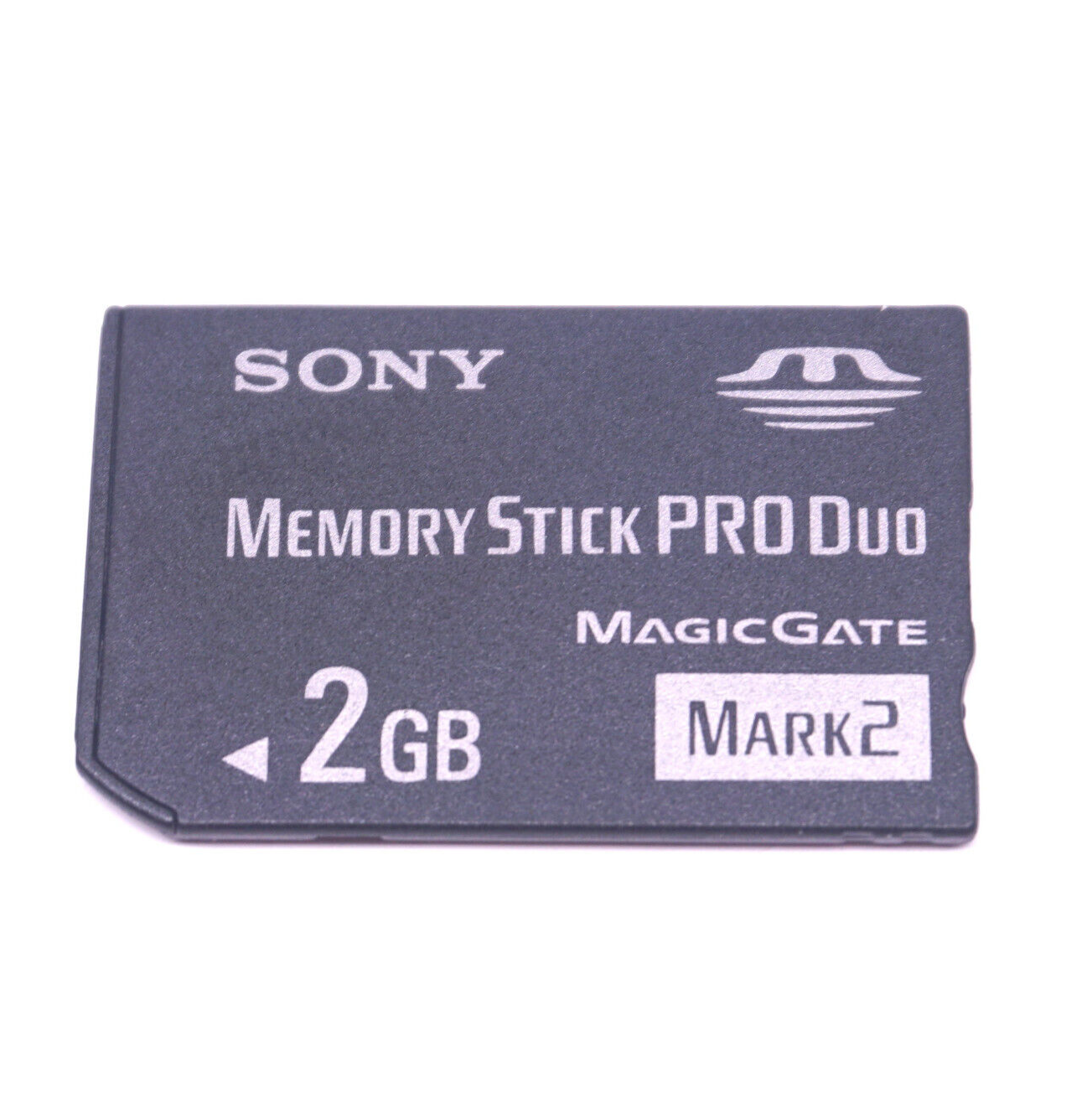 Sony 2gb Official Memory Stick Pro Duo Mark2 MagicGate Card for PSP or ...