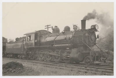 Ironton Railroad Locomotive No. 33 Railway OLD PHOTO | eBay