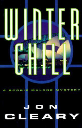 Winter Chill : A Scobie Malone Mystery by Jon Cleary (1996, Hardcover ...