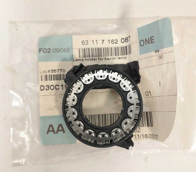 BMW 63117162087 Genuine OEM Factory Original Xenon Bulb Holder for sale ...