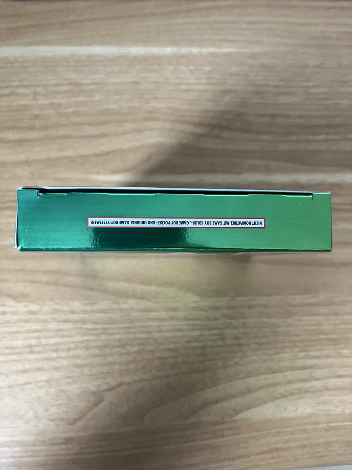 Pokémon: Smaragd-Edition (Nintendo Game Boy Advance, 2005) 45496461485 ...