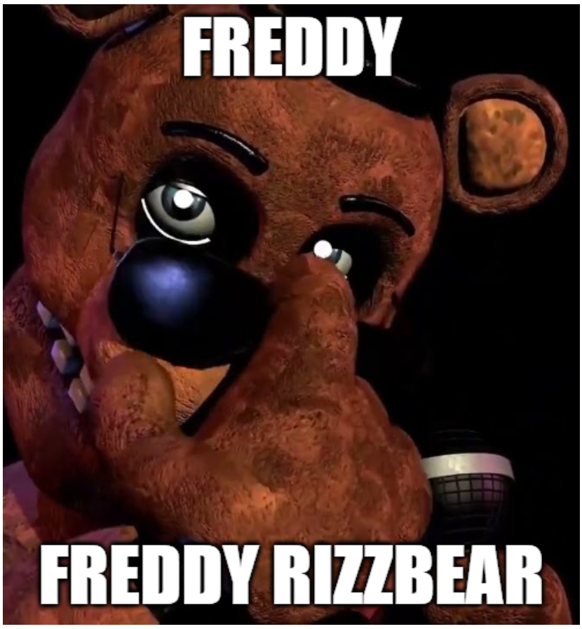 Fnaf Freddy Memes