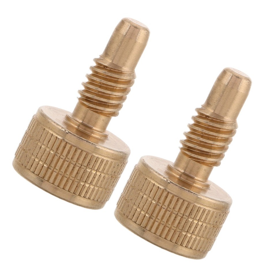 2 Pcs Pool Stick Joint Screws Connector for Cues Billiard Joints | eBay UK