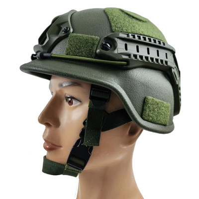 Helmet M88 PASGT Tactical Ballistic Steel Helmet NIJ IIIA Bulletproof ...