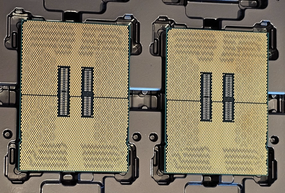 Intel Xeon 6 - 6714P SRVUC 48MB 4GHz 8C FCLGA 4710 Granite Rapids CPU ...