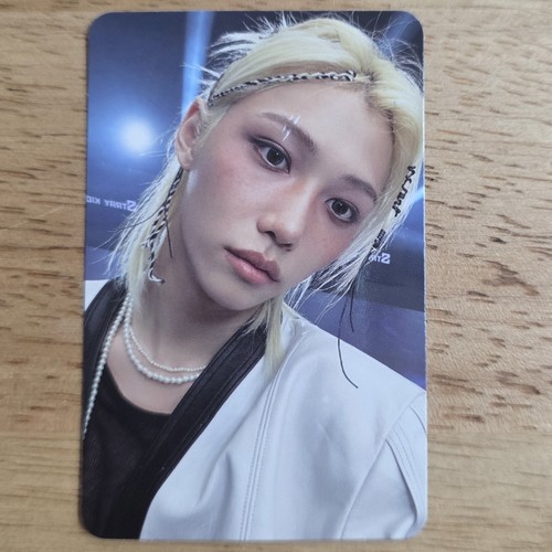 Felix Official Photocard Stray Kids Karma Ceremony Version Genuine Kpop | eBay