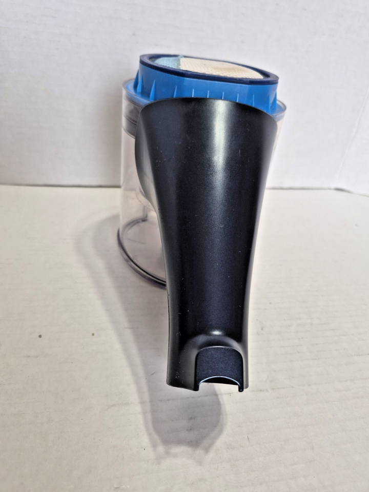 HOOVER FUSION REACT BH53220 BH53210 Dirt Cup Canister w/Filter | eBay