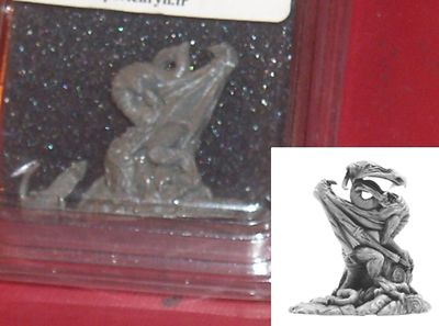 Fenryll DM020 Vulture Dragon (1) 28mm Miniature Winged Drake Scavenger ...