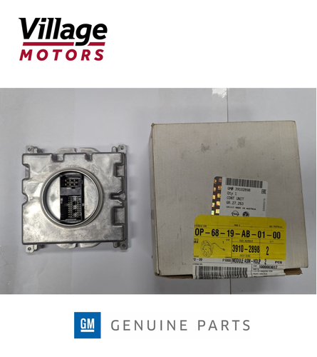 **SALE ITEM** NEW Genuine Holden GM ZB COMMODORE - Headlamp Control ...