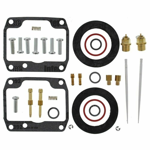 Ski-Doo Summit 600 Carburetor Carb Repair Rebuild Kit 1999 2000 | eBay