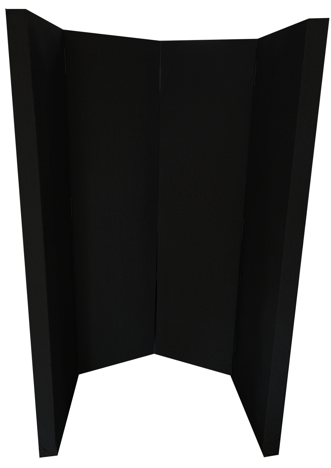 Black Vocal &Acoustic Booth for recording panels sound proof studio ...