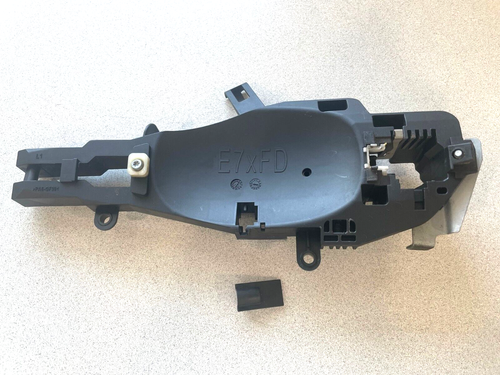 2007-2013 BMW X5 3.0Si E70 ~ LEFT FRONT OUTSIDE DOOR HANDLE ...