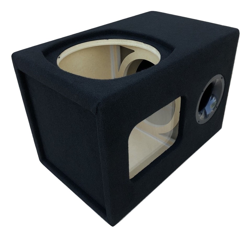 Custom Ported Sub Box Enclosure for a 10" Orion HCCA Subwoofer ...