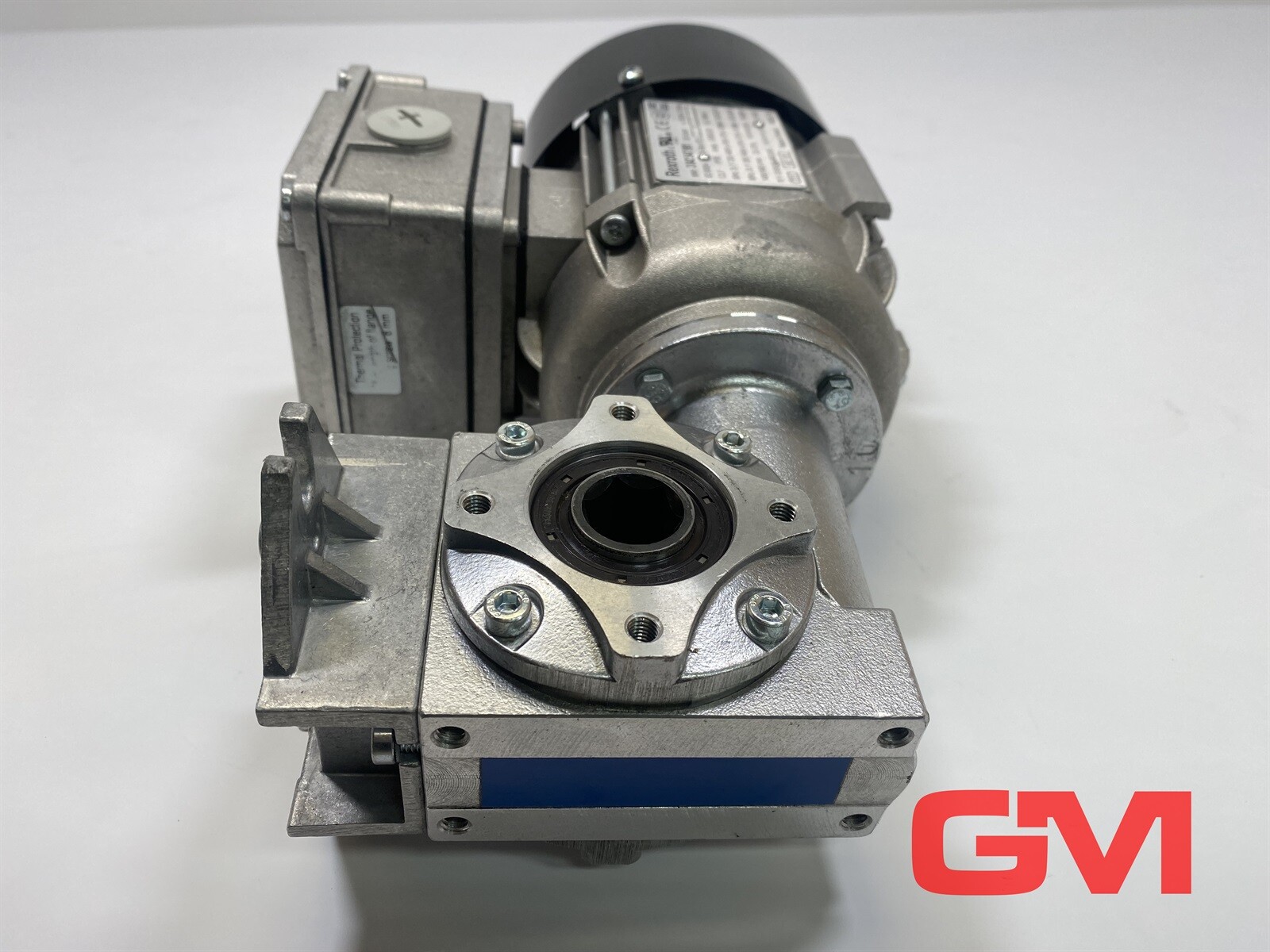 Rexroth Elektromotor 3SIEK56-4B2/339 electric motor MNR 3842547991 0,09 ...