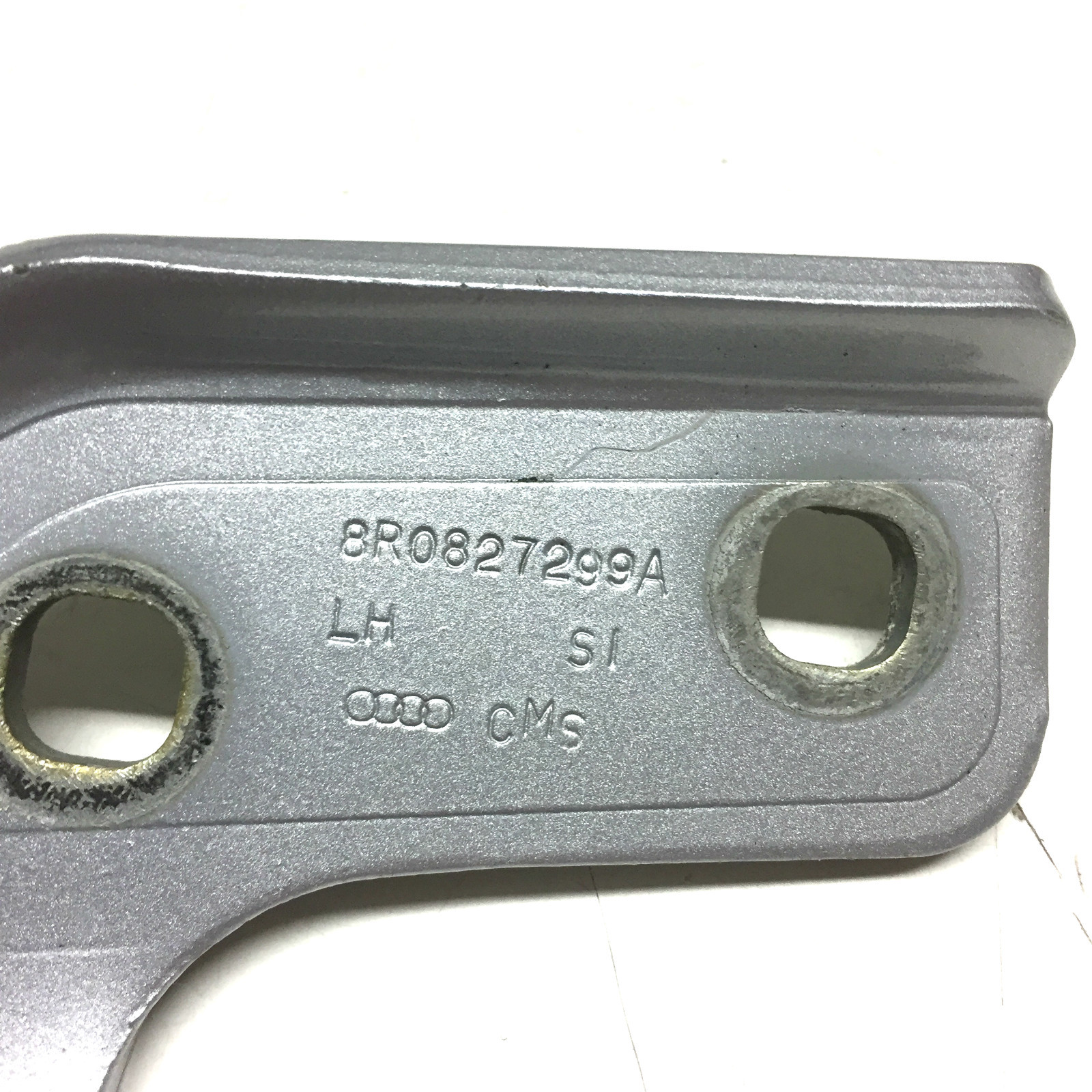 Audi Q5 8r 2011 Set of Trunk Tailgate Hinges Left Right 8r0827299a ...