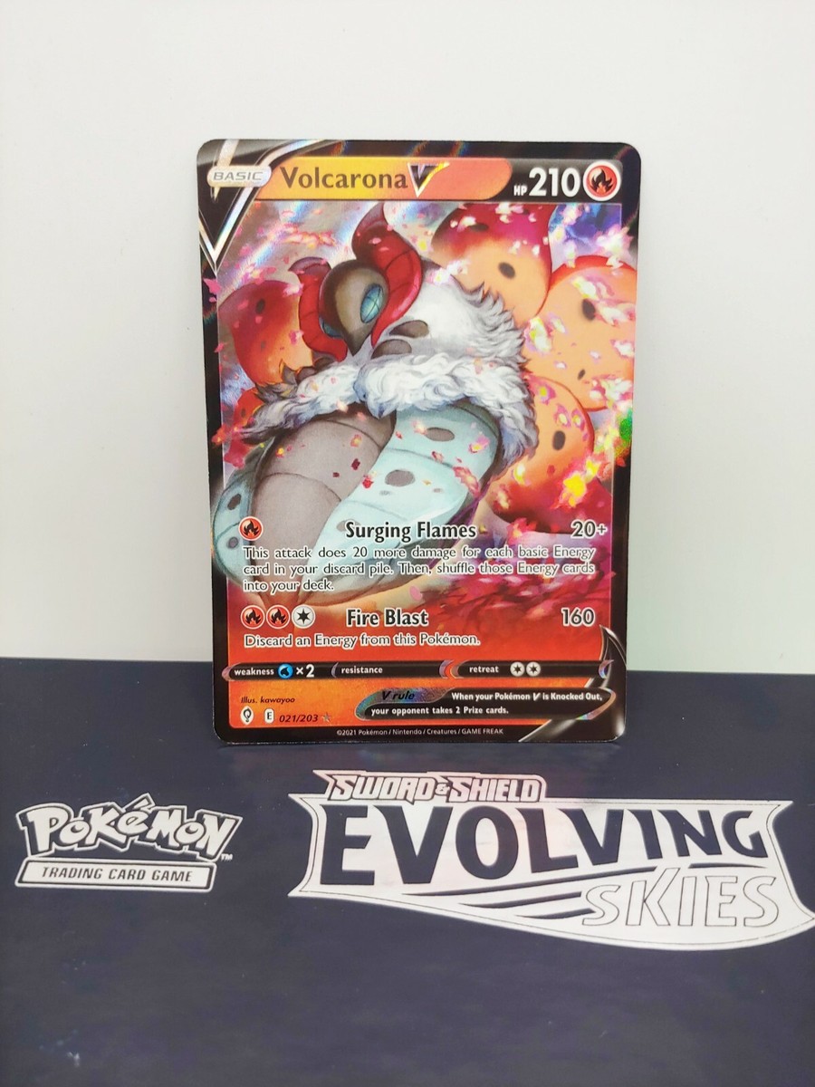Volcarona Dark Explorers Pokemon Card Review Volcarona Dark