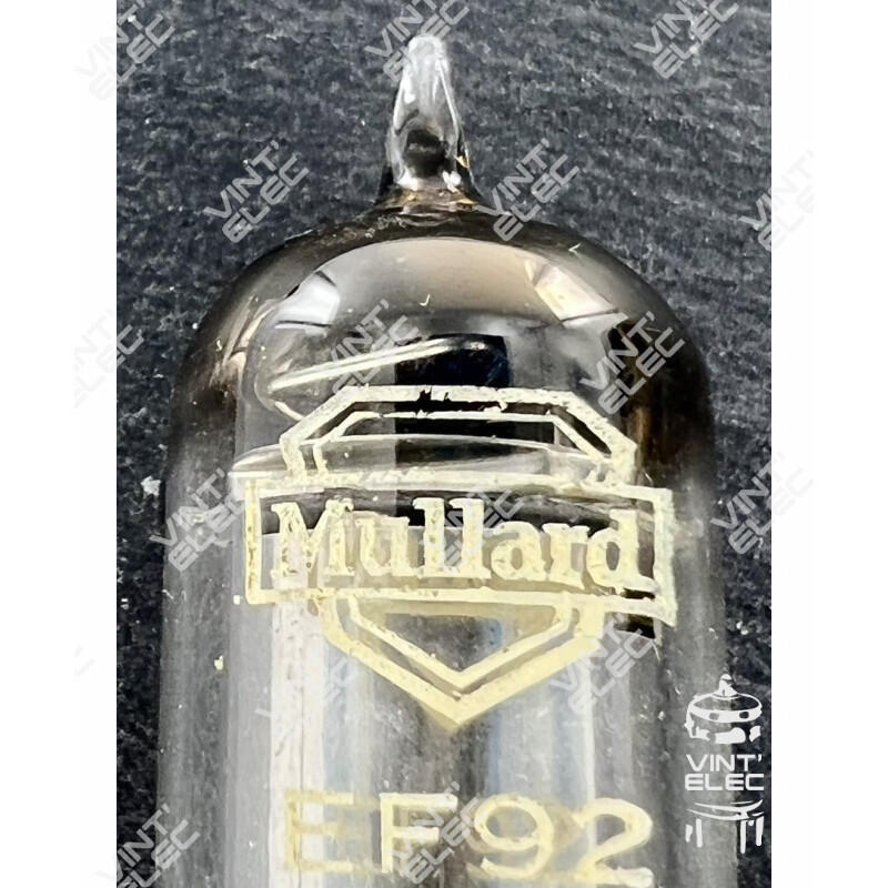 Ef92 Mullard Tube | eBay