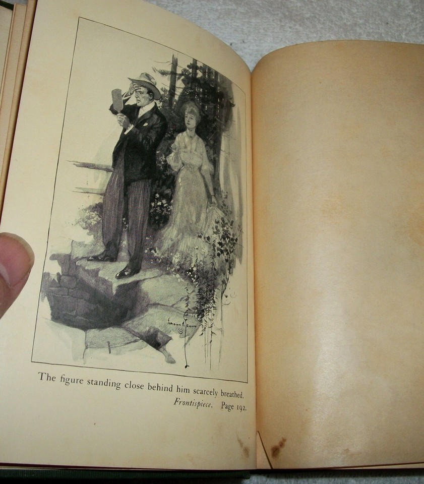 Rena's Experiment by Mary J Holmes (1904, HC, 1st edition ) Holmes Last ...