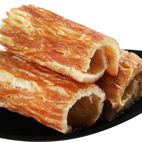 500g Natural Dried Salted Squid Chinese Sea Food Snack To Beer ...