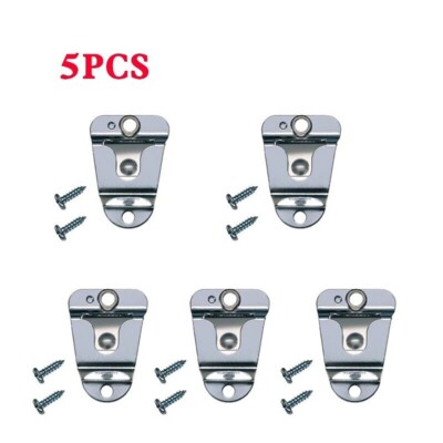 5PCS Microphone Holder Hand Up Clip For Motorola CB Kenwood HLN9073 ...