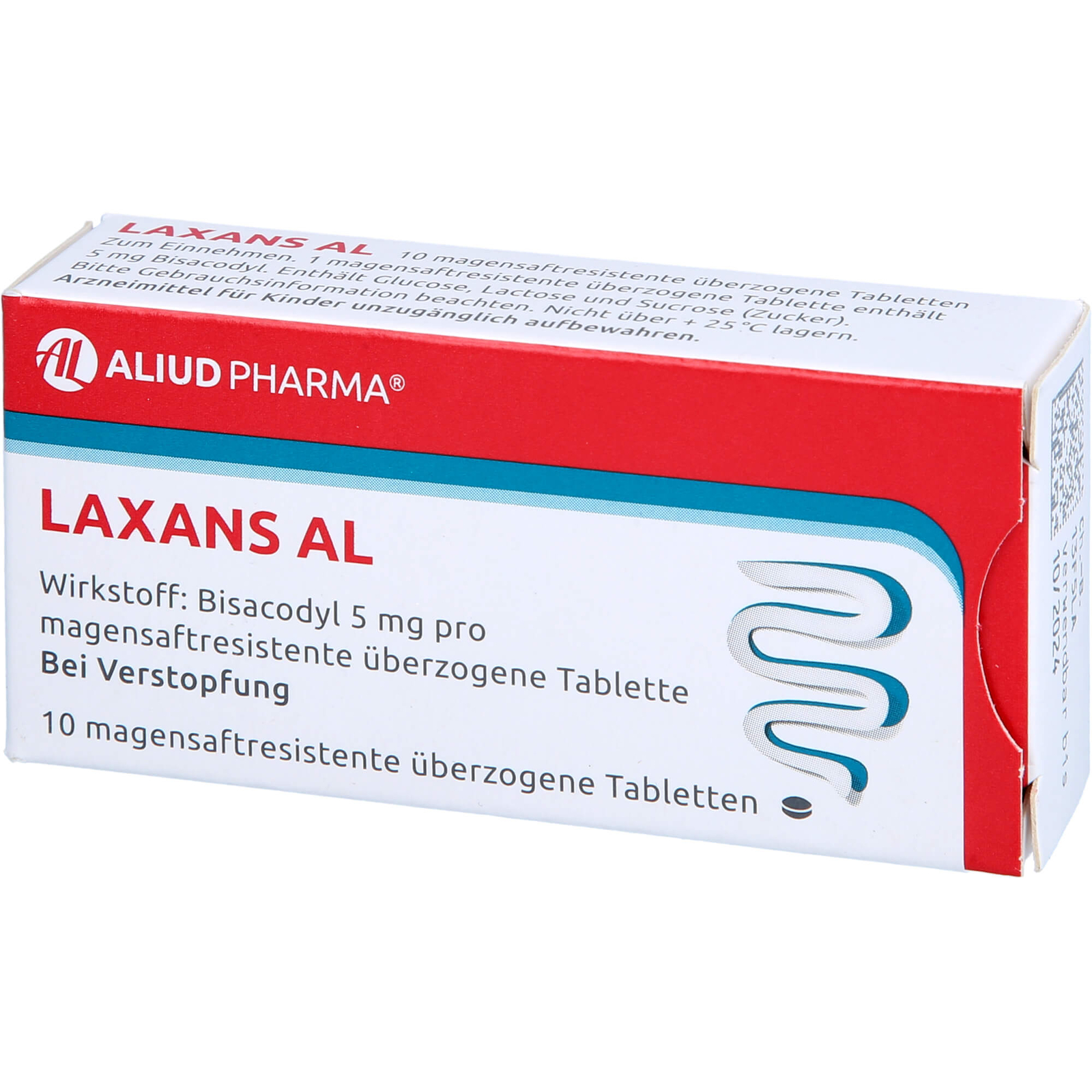 Laxans AL, 10 St. Tabletten 10916119 4150109161198 | eBay
