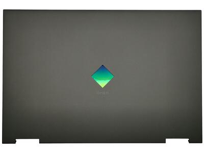 HP Omen 16-C Rear Housing Back LCD Lid Cover Case Black M57172-001 | eBay
