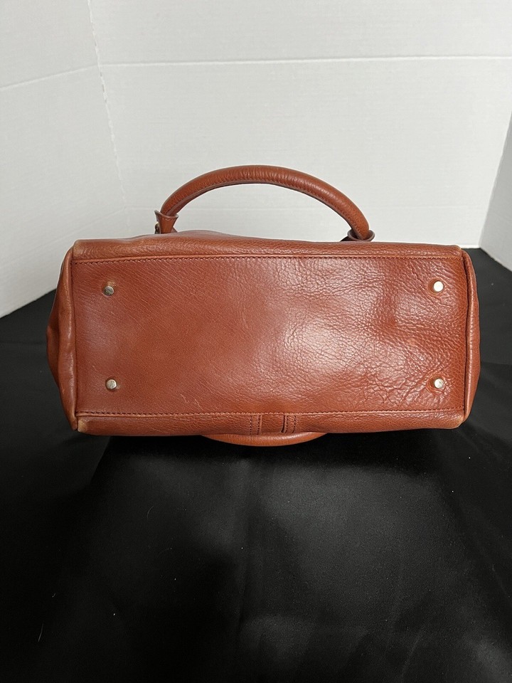 MODALU PIPPA TAN HANDBAG TAN LEATHER SHOULDER GRAB BAG | eBay