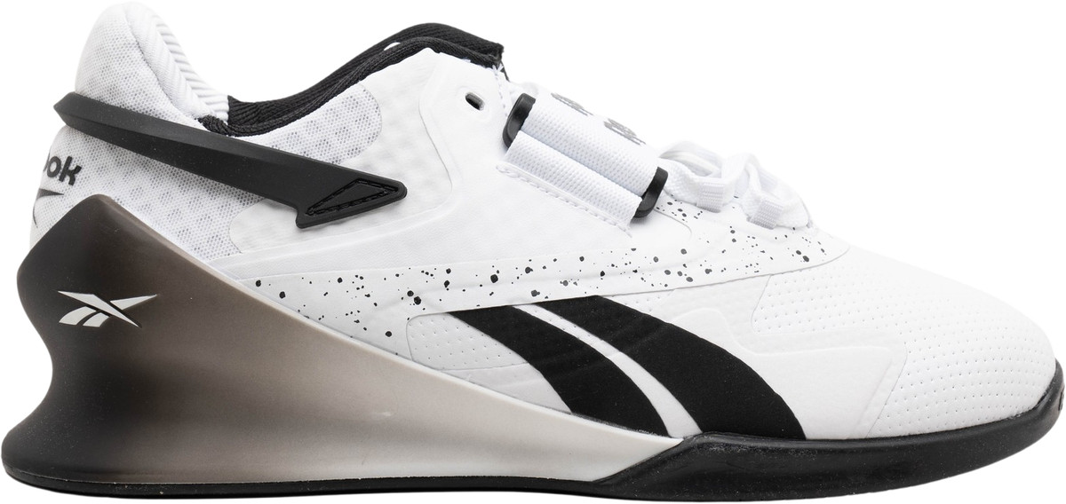 Reebok Legacy Lifter 2 White Black W for sale | eBay