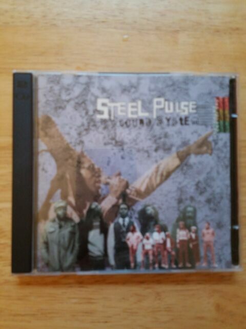 Sound System: The Island Anthology by Steel Pulse (Island (Label)) for ...