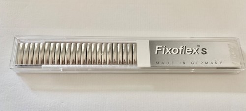 BRACELET DE MONTRE FIXOFLEX EXTENSIBLE 18mm EN ACIER | eBay