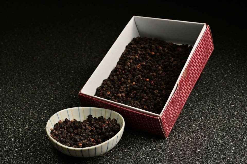 Wu Wei Zi (Schisandra chinensis; Fructus Schisandra Fruit) | eBay