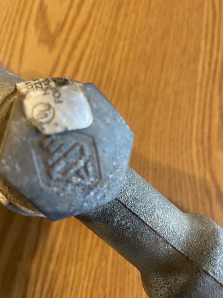 EBW 402 GAS PUMP FUEL HANDLE NOZZLE-ALUMINUM-GAS STATION TOOL Transfer ...