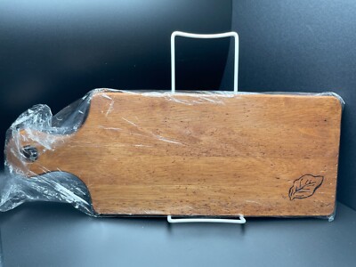 NEW TASTEFULLY SIMPLE BOARD 16" X 6" HOST COLLECTION CUTTING SERVING ...