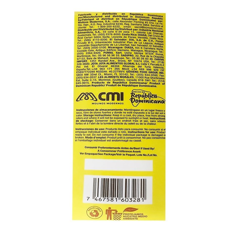 Hatuey Crackers - Traditional Dominican Saltine-Style Snack - 0% ...