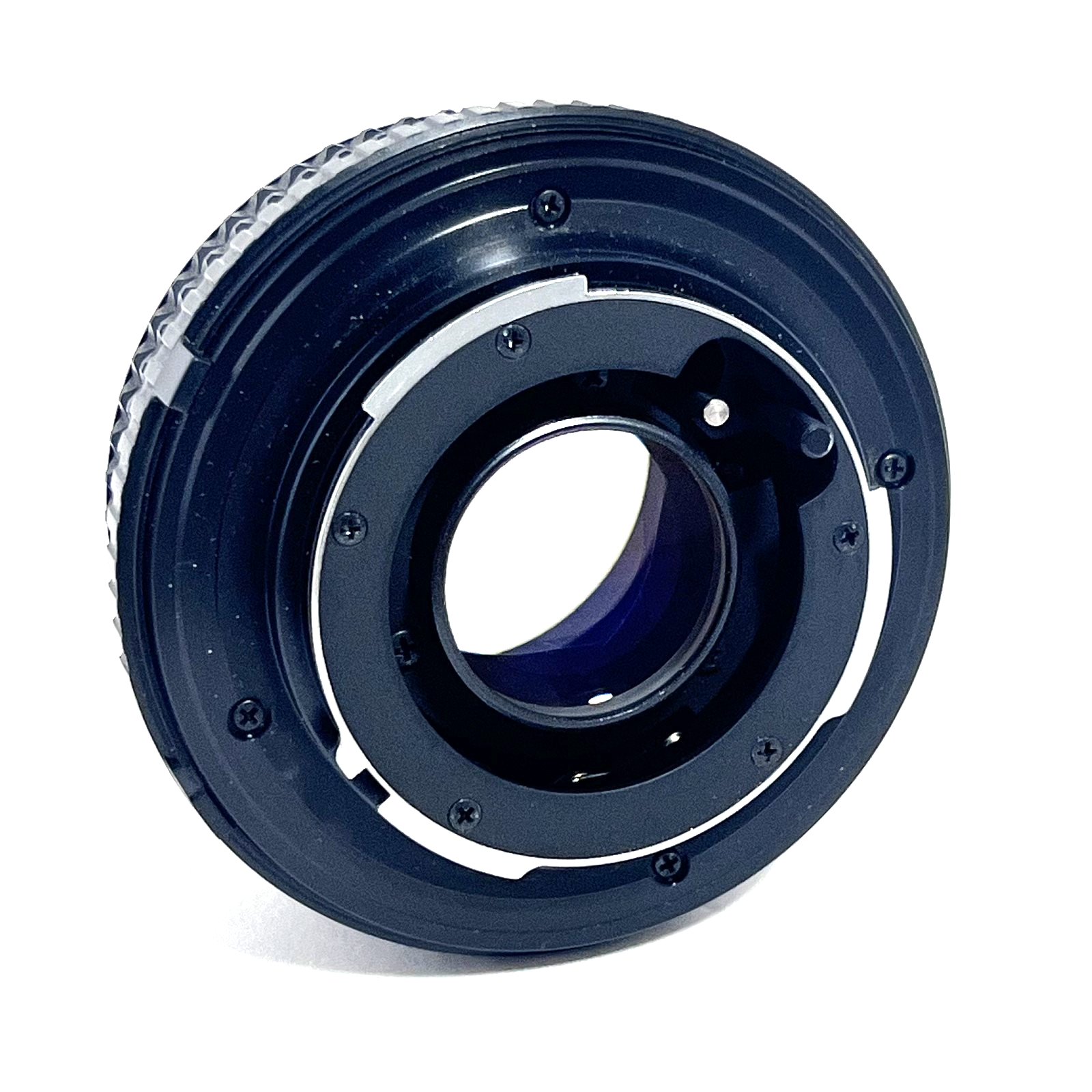 Minolta MD Rokkor-X 45mm f/2 Pancake Lens for Minolta MC/MD Mount ...